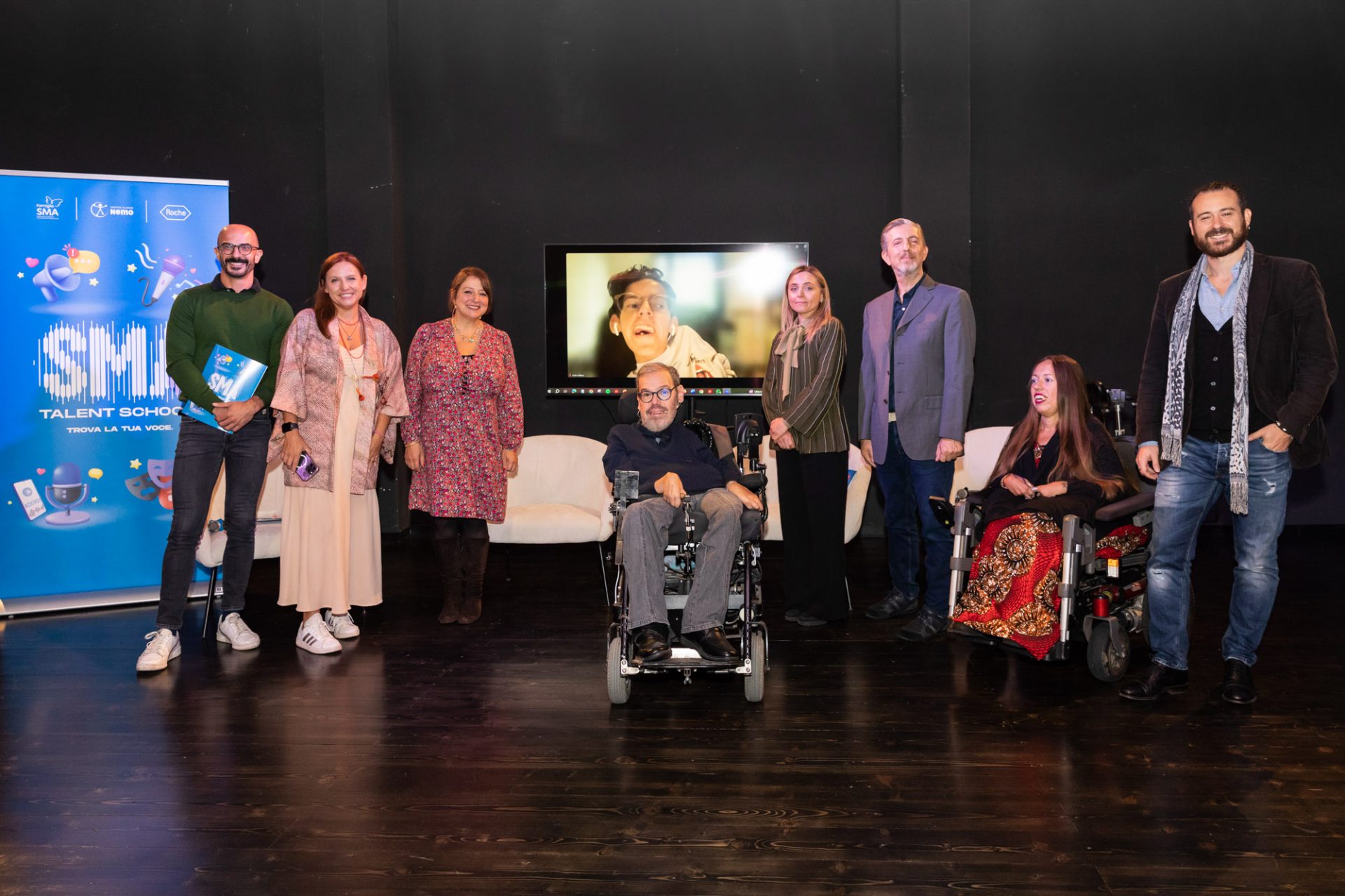 Sma Talent School: il progetto di Roche per creare una società più ...