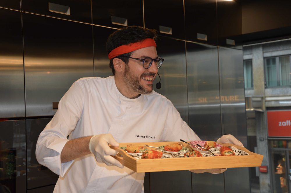 K-Fish: la cucina coreana incontra la tradizione italiana - Voglia di ...